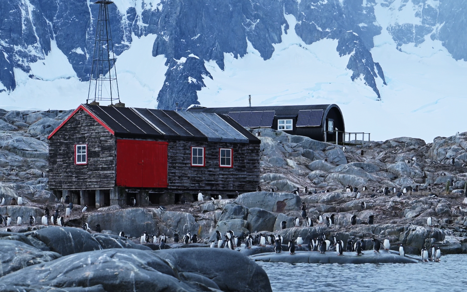 The World’s Most Remote Post Office: A Hidden Gem in Antarctica ...