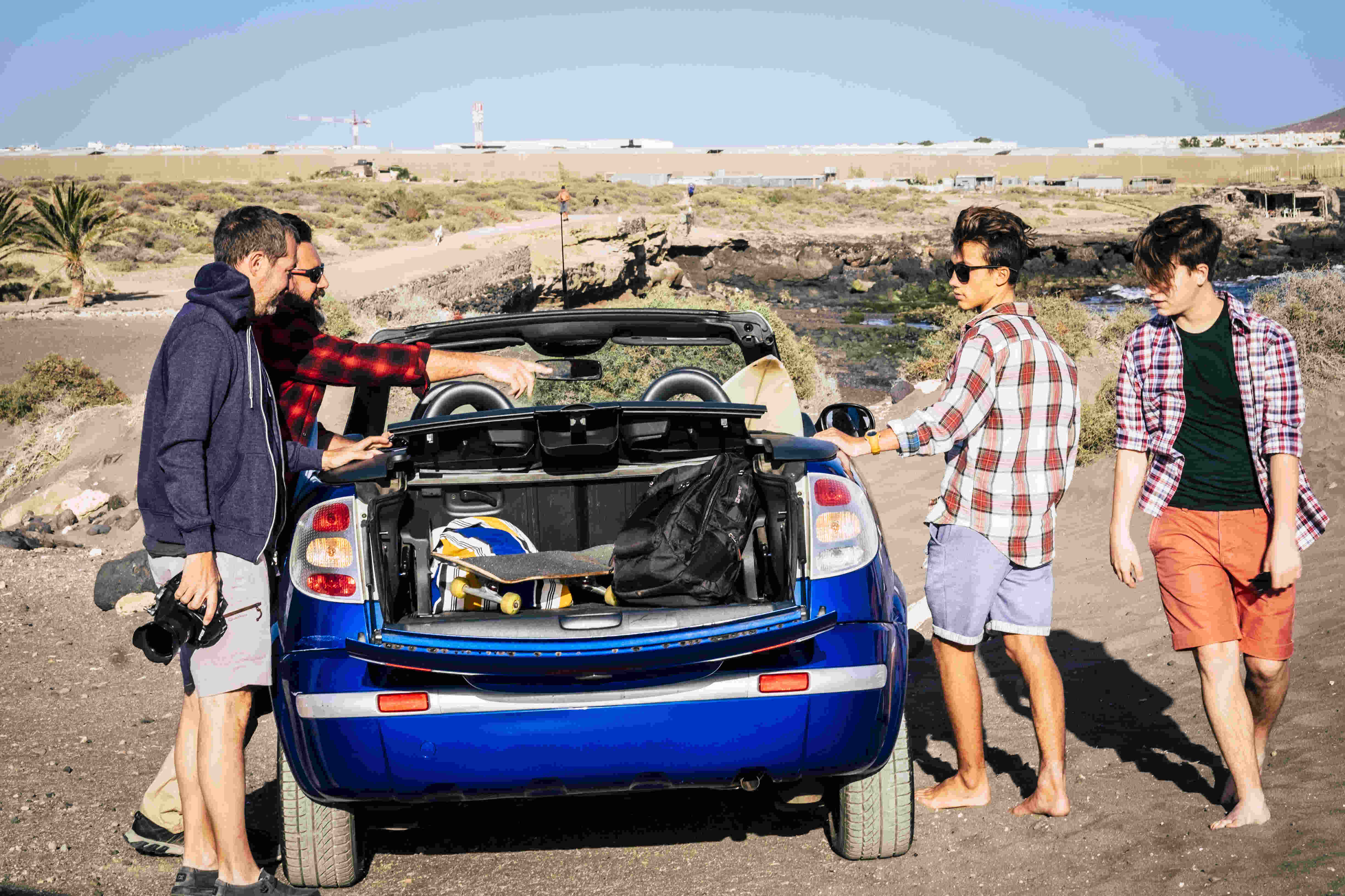 California Highway 1: A Weekend Road Trip for You and Your Ride-or-Dies ...